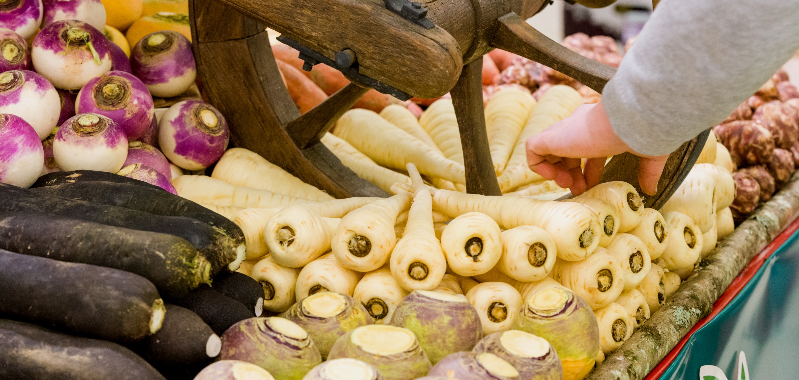 Primeur - CGAD Les métiers du goût