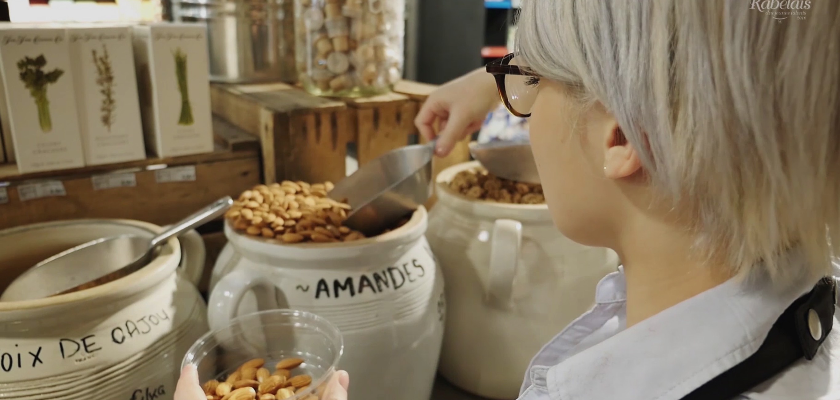 Épicier détaillant - CGAD Les métiers du goût