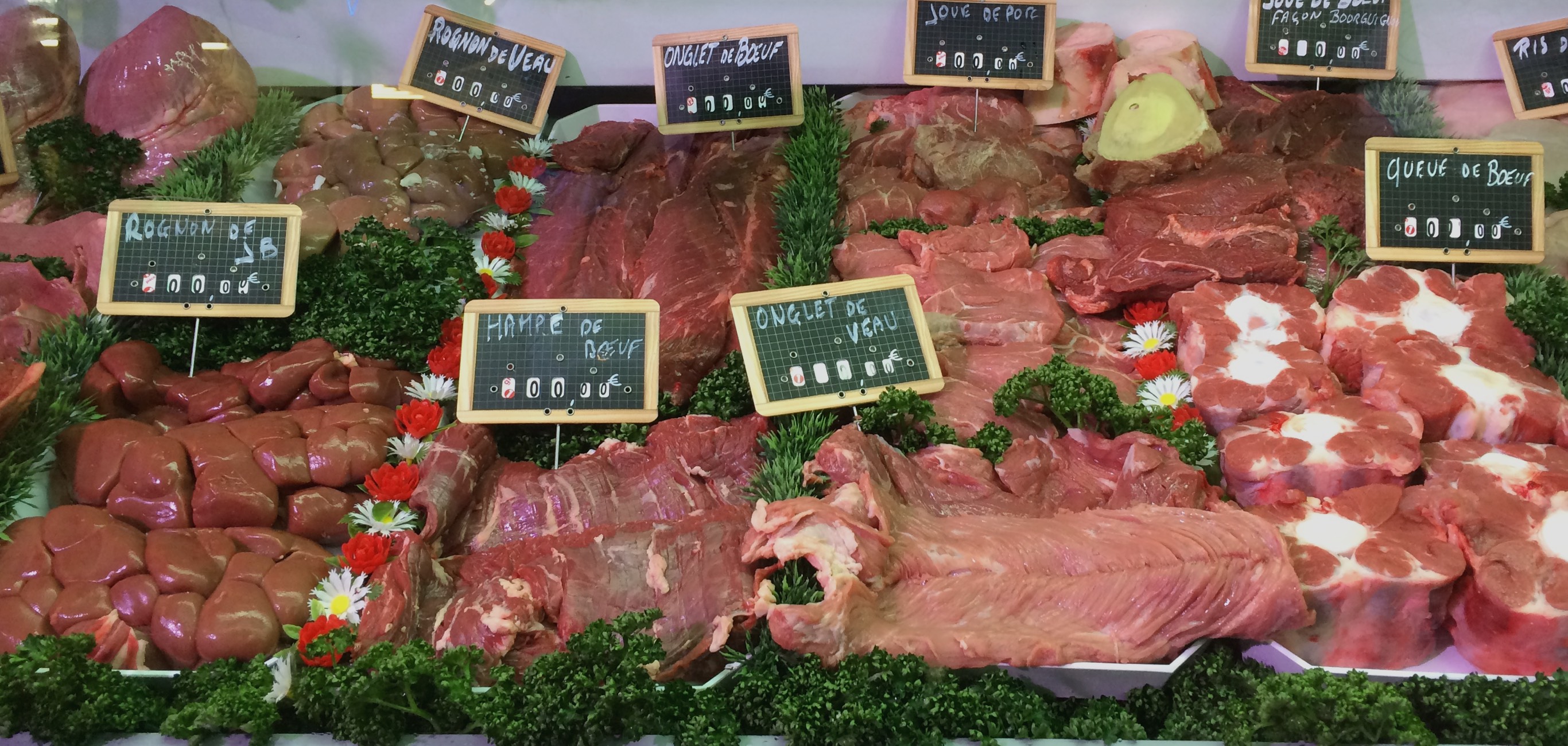 Tripier - CGAD Les métiers du goût